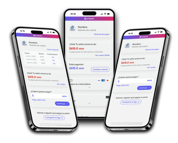 Un Checkout sin obstáculos | Wispok